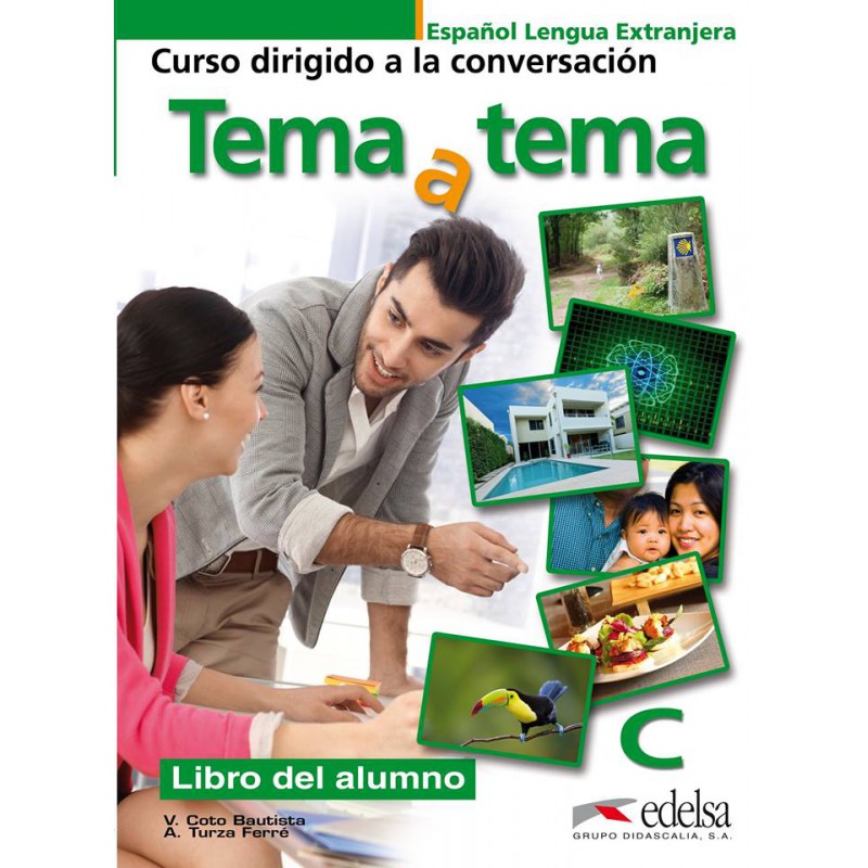 TEMA A TEMA C - Edelsa LDD | Libri.it