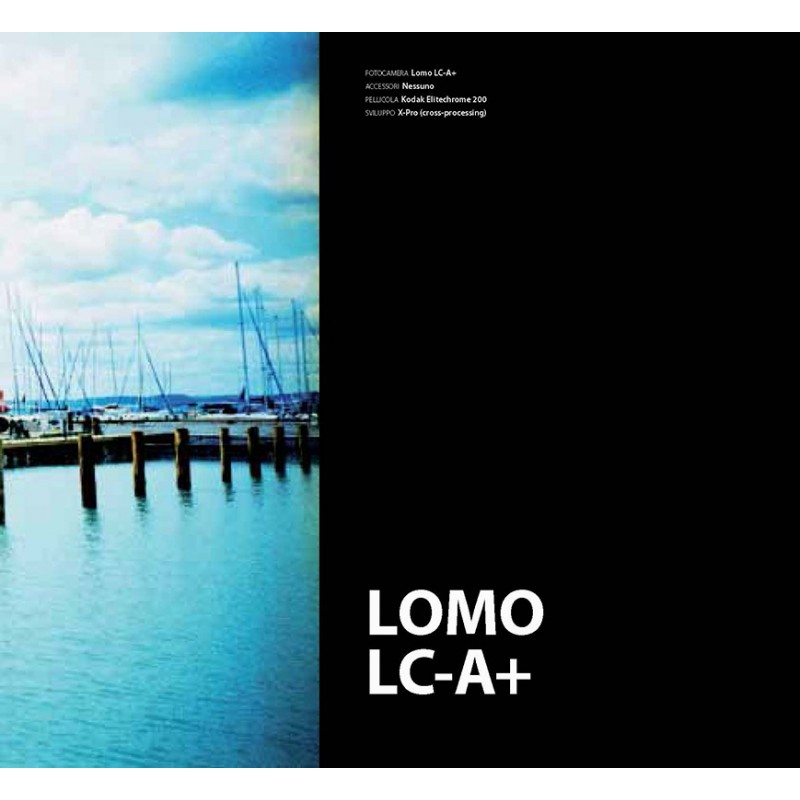 LOMO LIFE - Logosedizioni | Libri.it