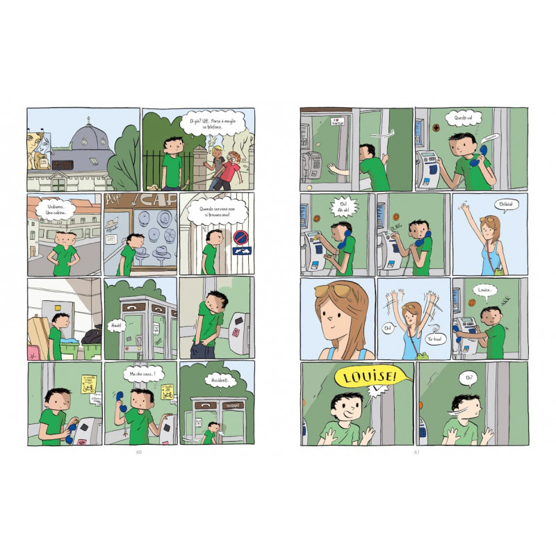 SIMON & LOUISE - Logosedizioni | Libri.it