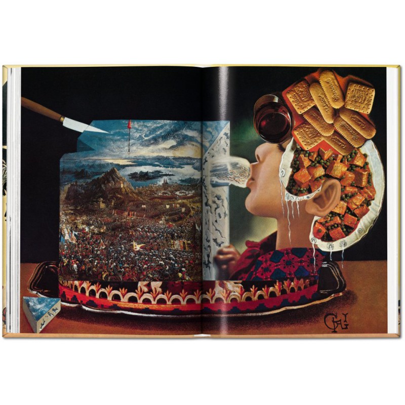 DALÍ. LES DÎNERS DE GALA - Taschen | Libri.it