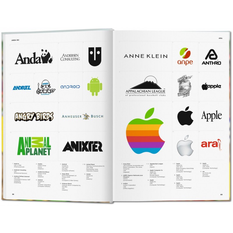 Logobook