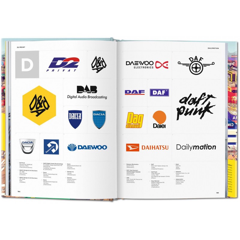 Logobook