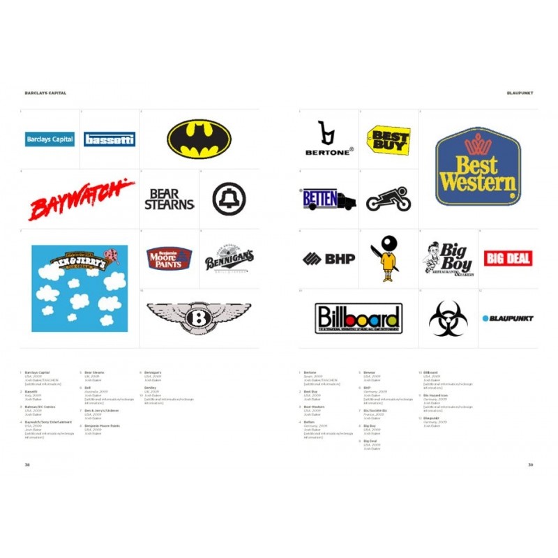 LOGOBOOK - Taschen | Libri.it